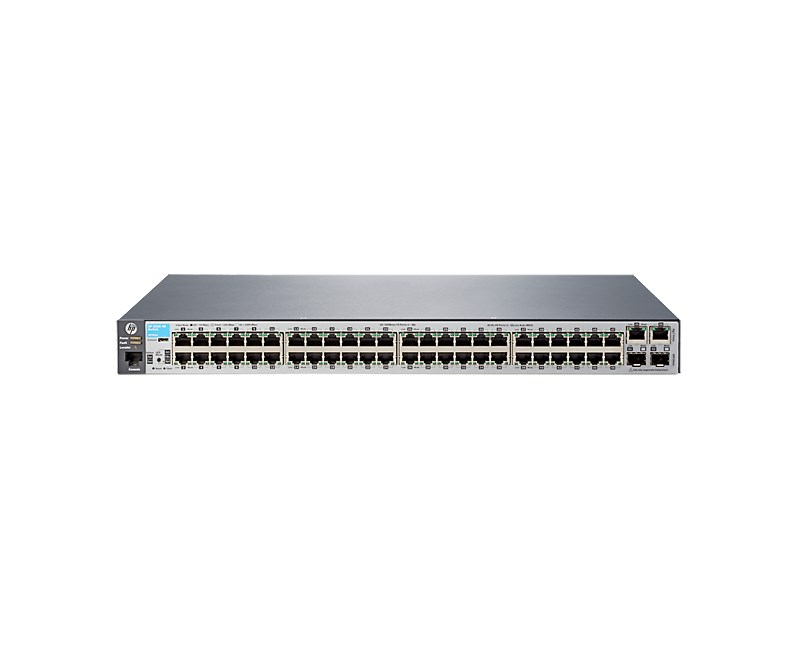 Aruba J9781A 2530-48 Yönetilebilir Switch - Msk Global
