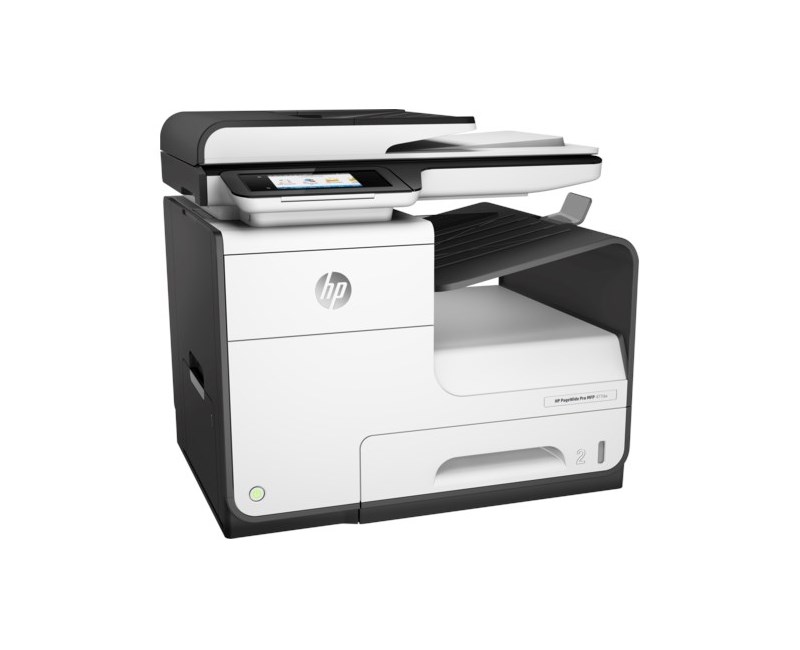 HP PageWide Pro 477dw Yaz.Fot.Tar.Fax.WiFi(D3Q20B) - Msk Global