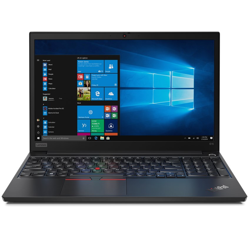 Lenovo E15 20RD004MTX i7 10510-15.6-16G-512SD-WPro - Msk Global