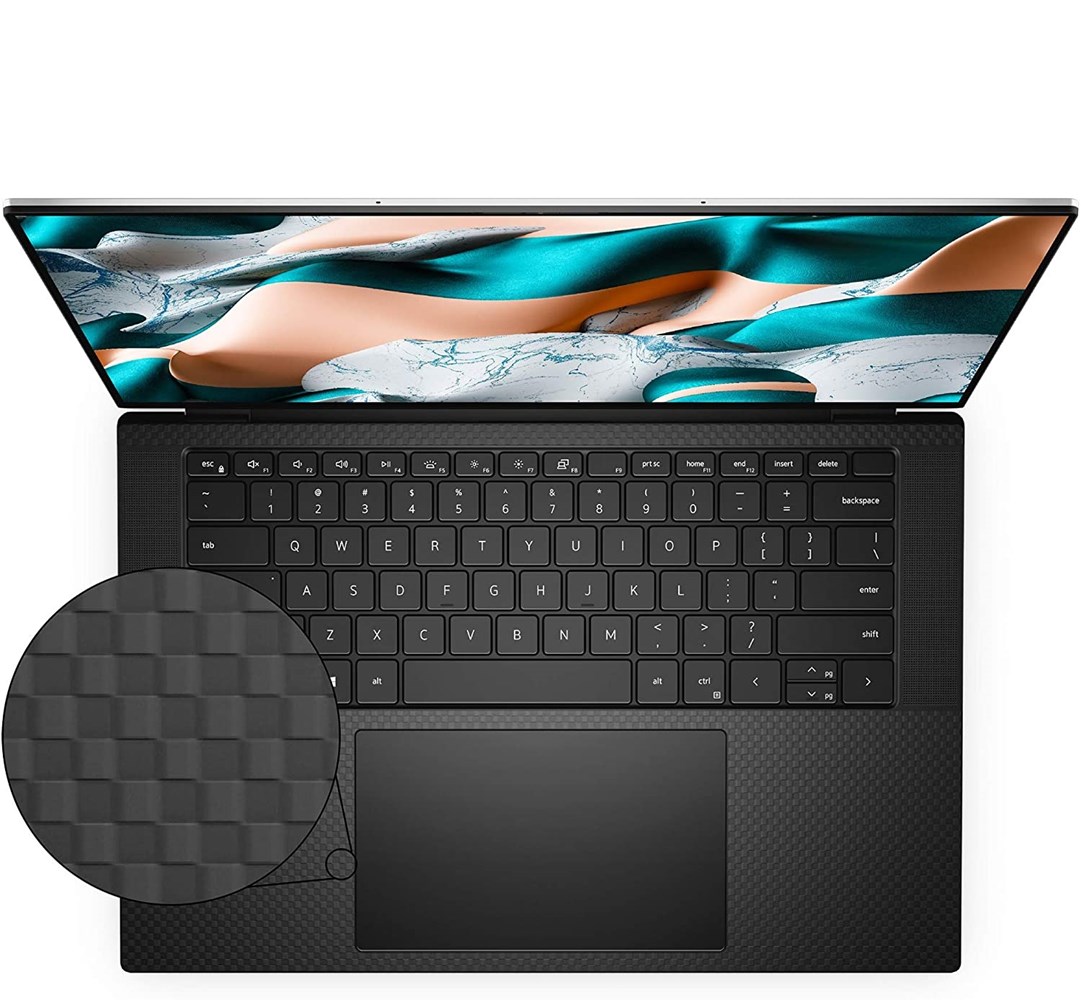 Dell XPS15 9500 FS70WP165N i7 10750-15.6''-WPro - Msk Global